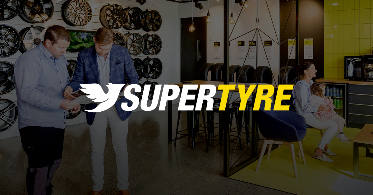 Retail | SuperTyre